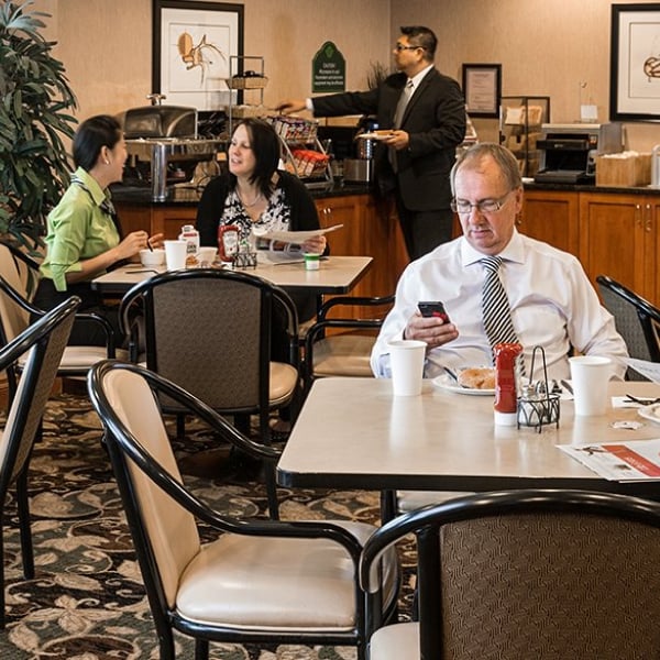 Edmonton Hotel in Alberta | Wingate by Wyndham Edmonton West